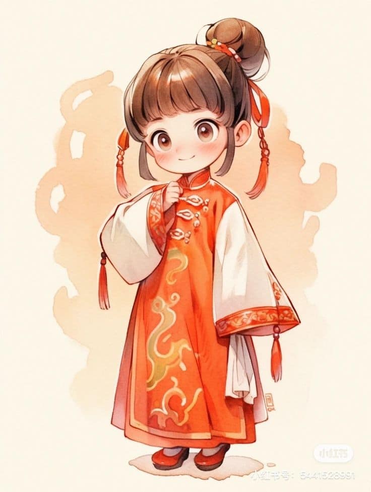 Vẽ tranh chipi tìm hiểu về phong cách mới lạ và sáng tạo